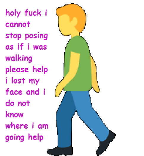 comic sans and in magenta | Scrolller