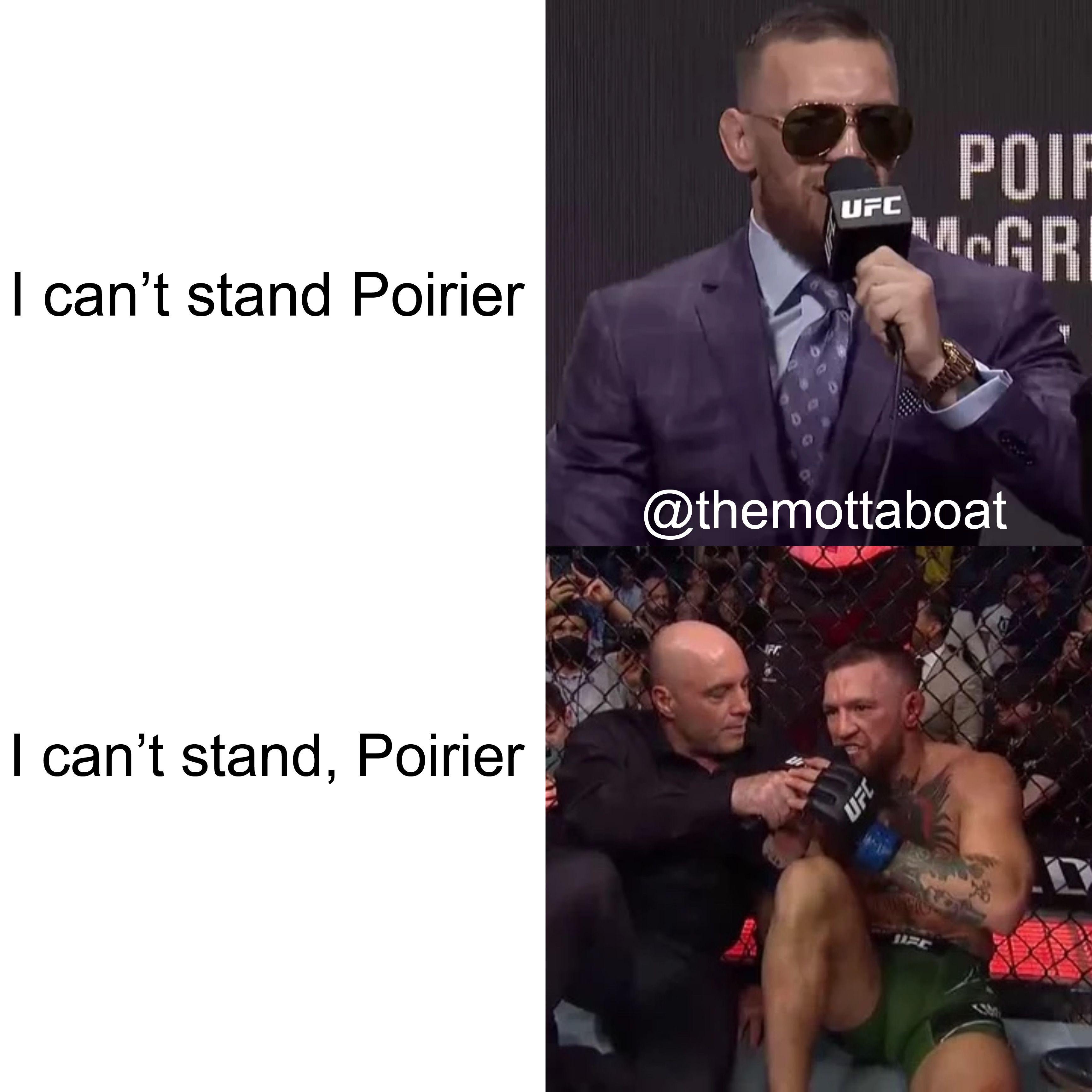 Commas are powerful as a leg kick. | Scrolller