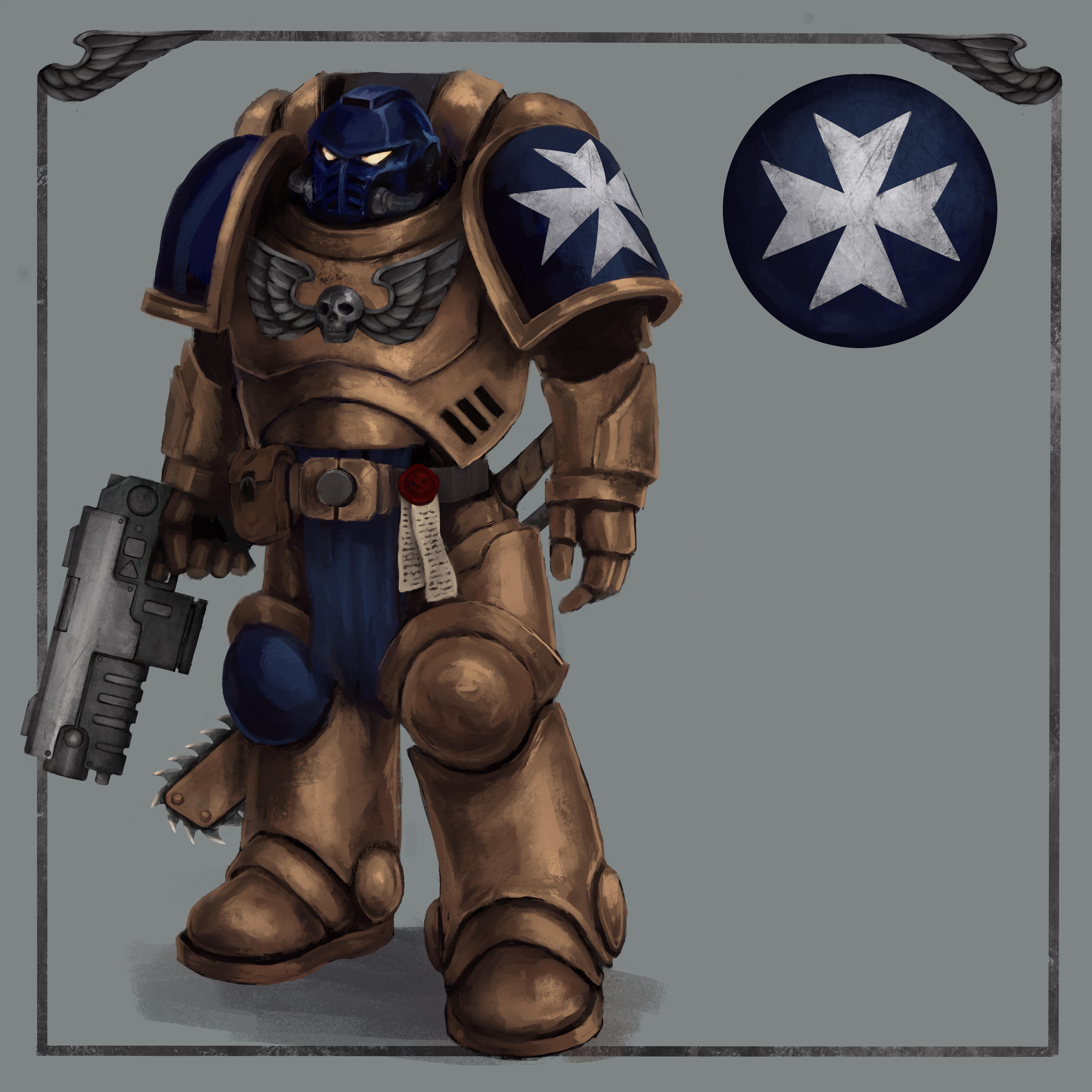 IF Successors, Celestial Templars | Scrolller