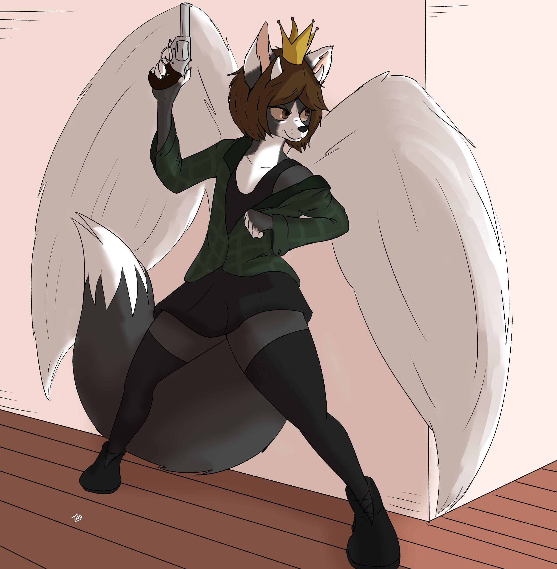 Commission I did [Art by me] | Scrolller