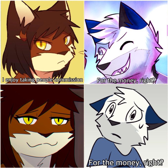 Commission_irl | Scrolller