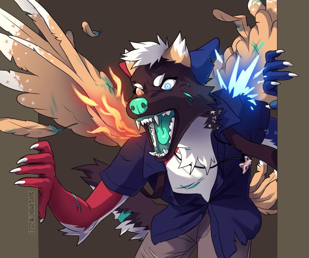 [Commission] Miki | Scrolller