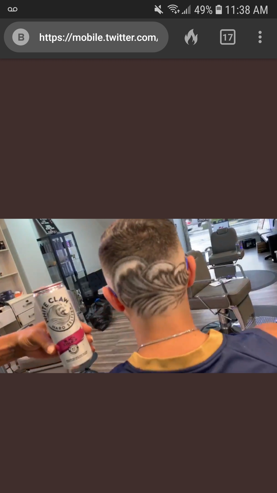 Commitment. | Scrolller