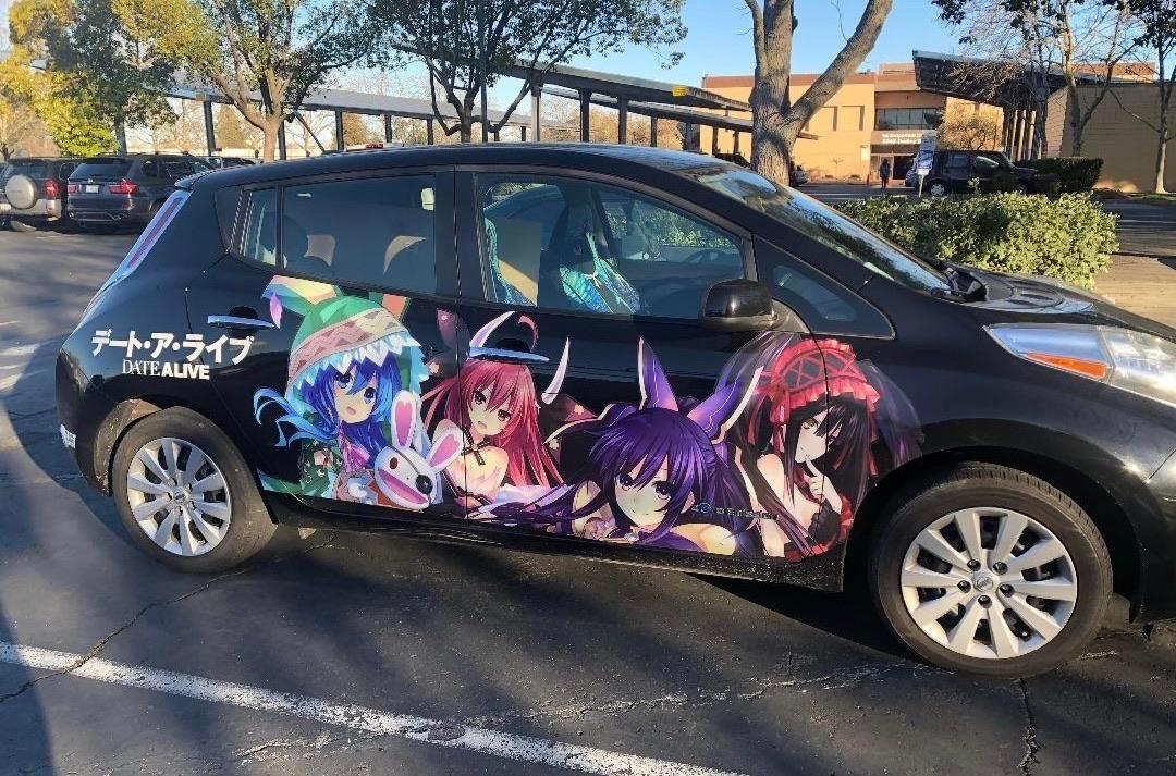 Commitment. Daily Tohka #344 | Scrolller