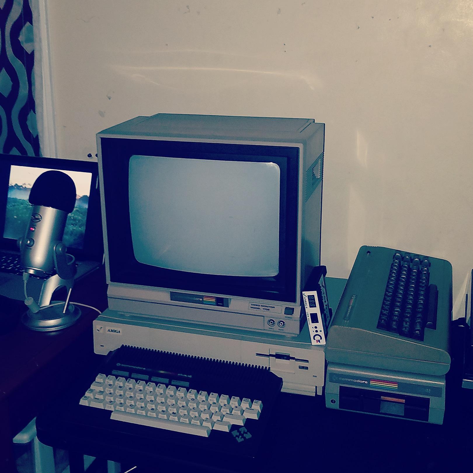 Commodore time | Scrolller