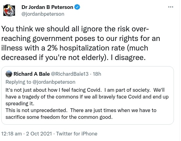 Common Sense over Common Good | Scrolller