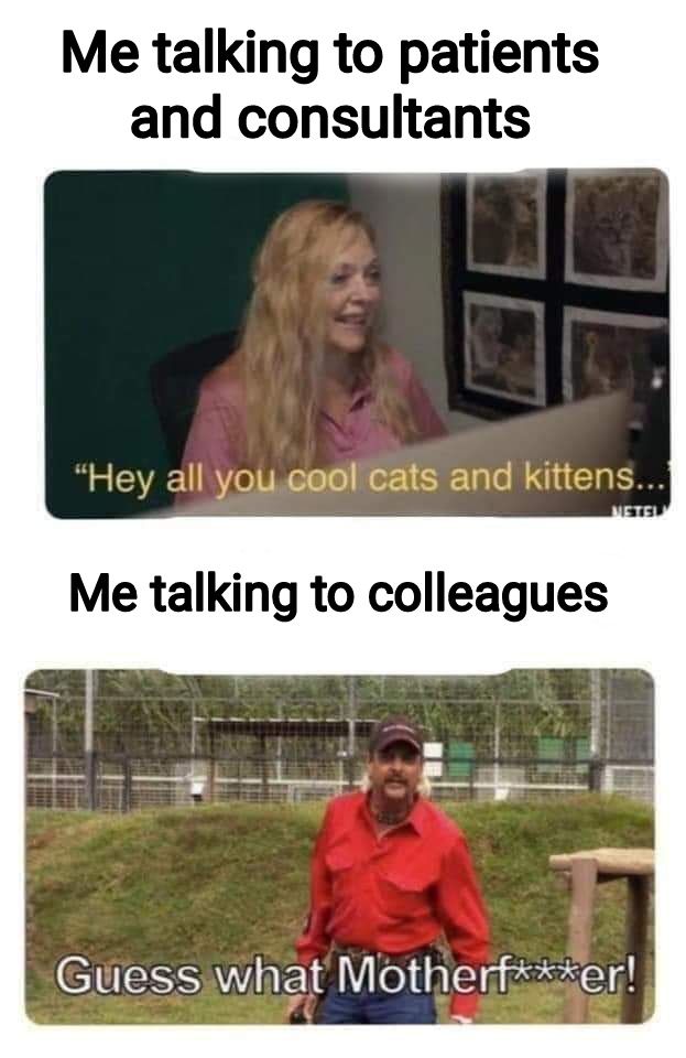 Communication is key | Scrolller