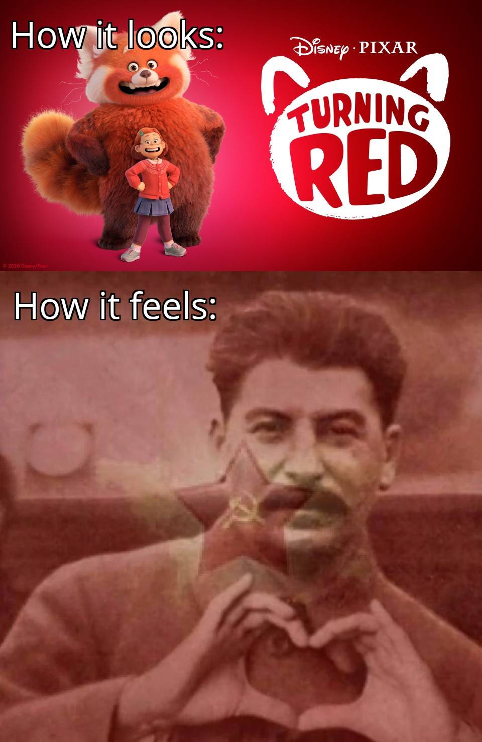 Communism intensified | Scrolller