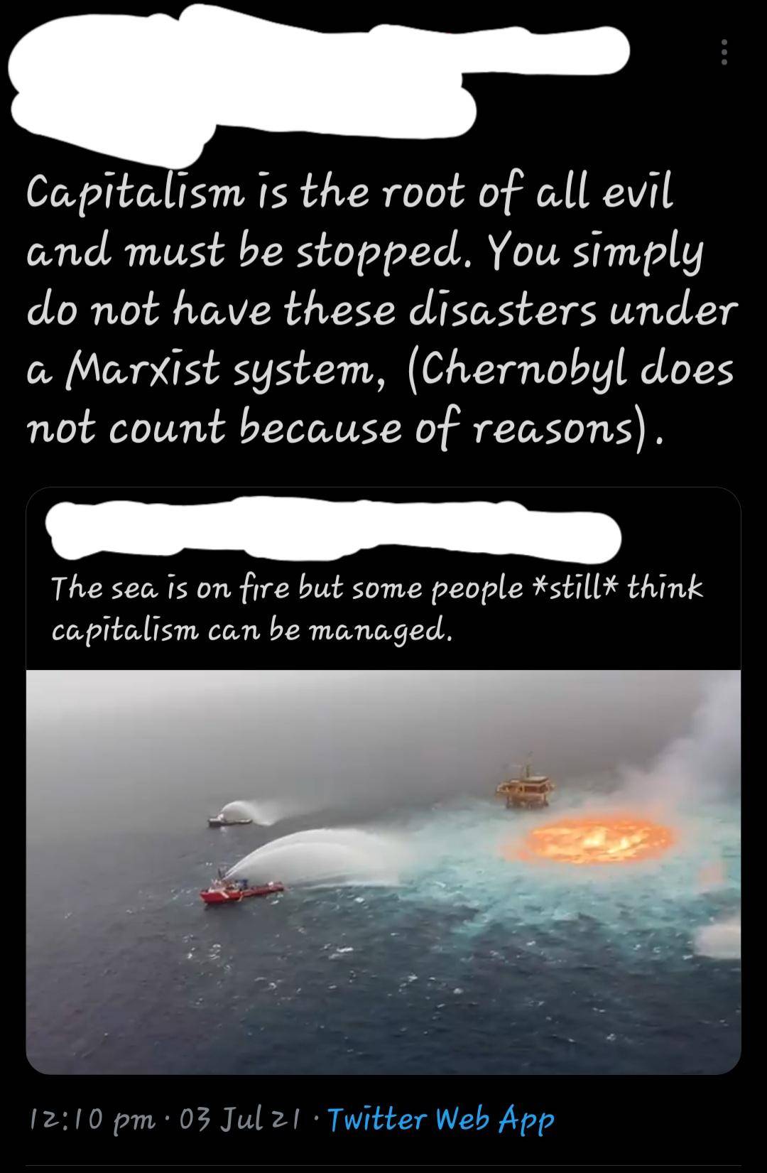 Communism is a perfect system with no flaws | Scrolller