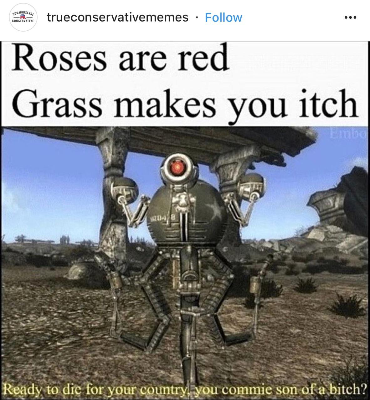 Communist jerk | Scrolller