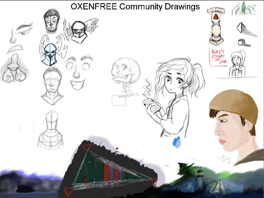 Community Drawings | Scrolller