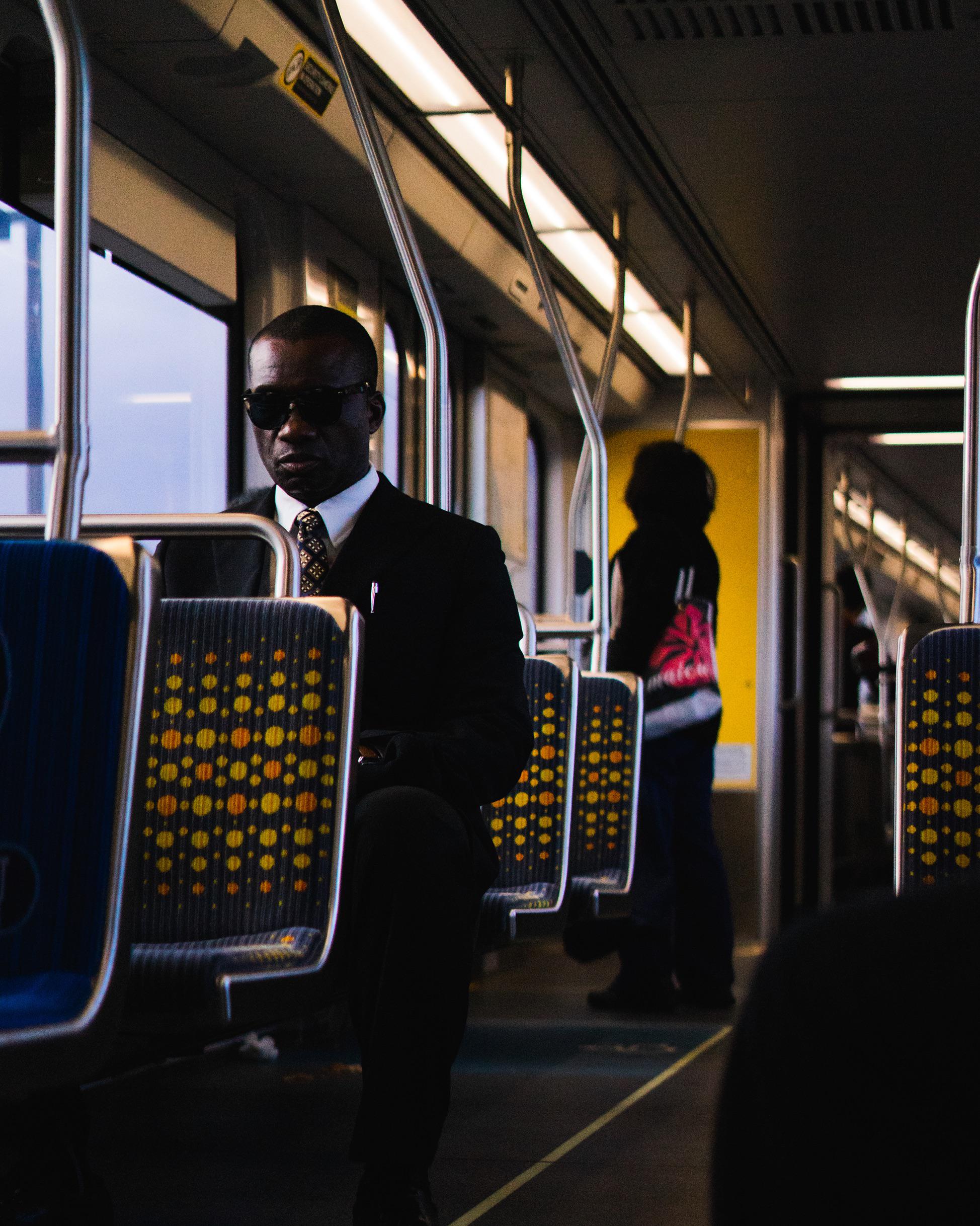 Commuter | Scrolller