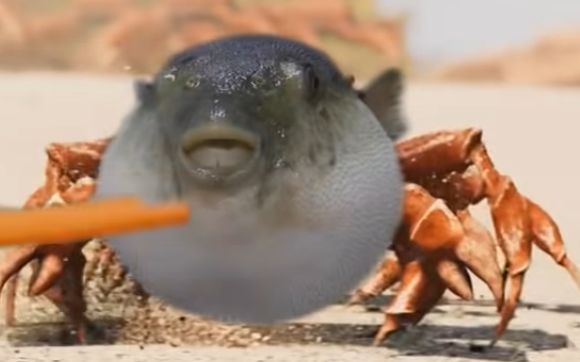 como eu imagino o monstro da segunda sala | Scrolller