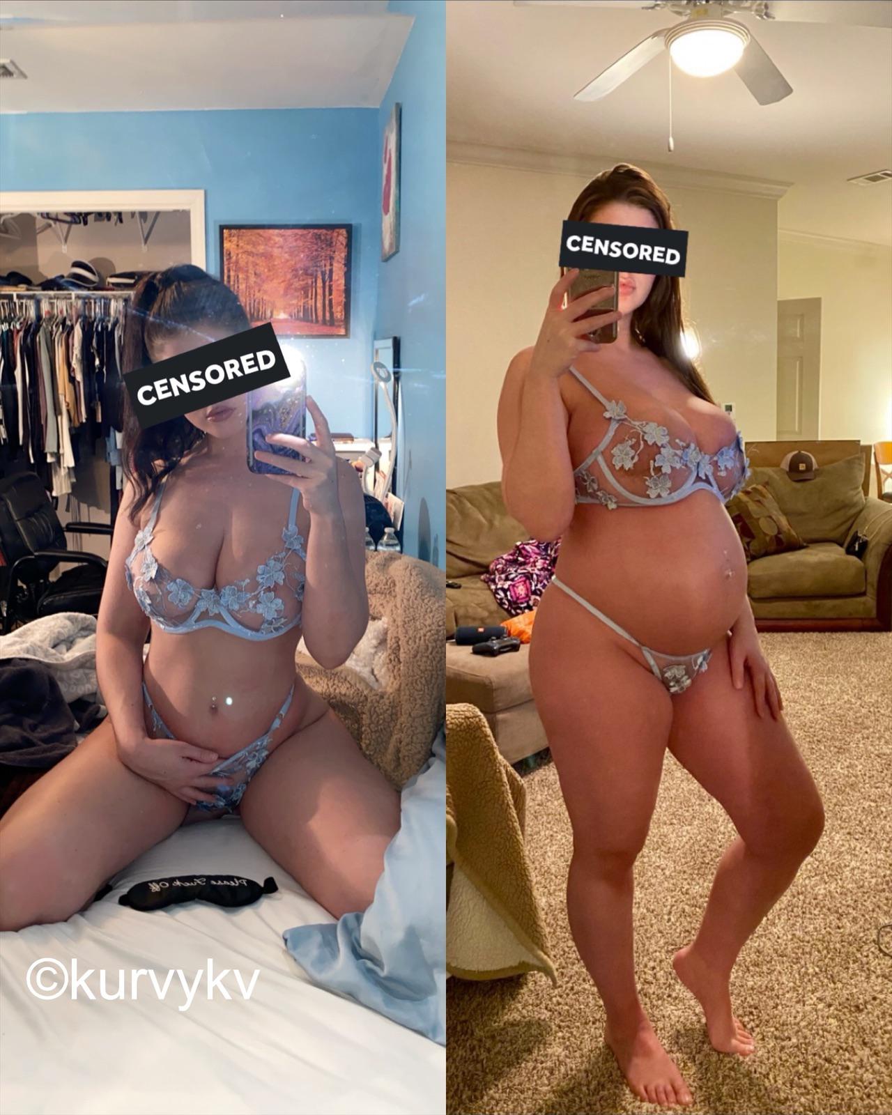 comparison pics😁 | Scrolller