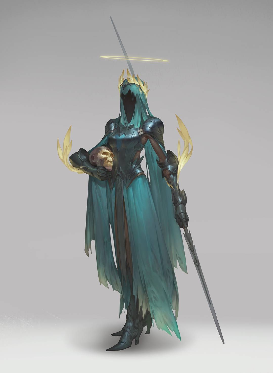 "Compassion" by Lin Chang | Scrolller