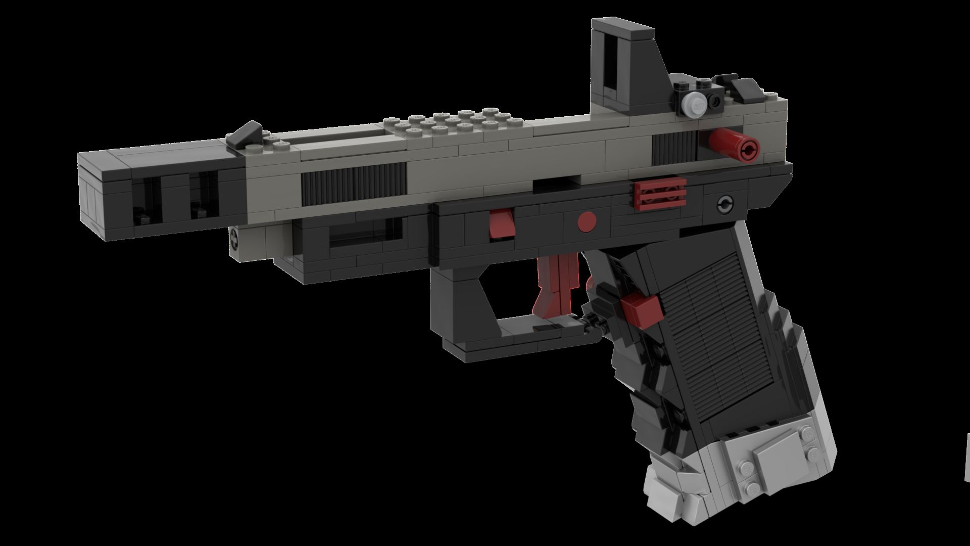 Competition Glock 26 | Scrolller