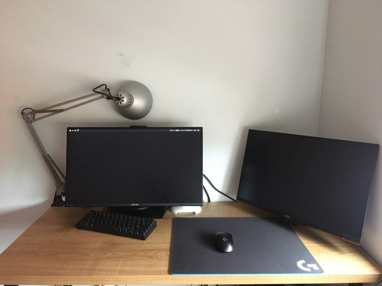 Competitive FPS Setup | Scrolller