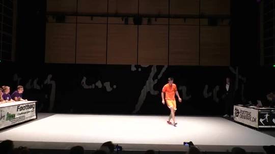 Competitive hacky sack | Scrolller