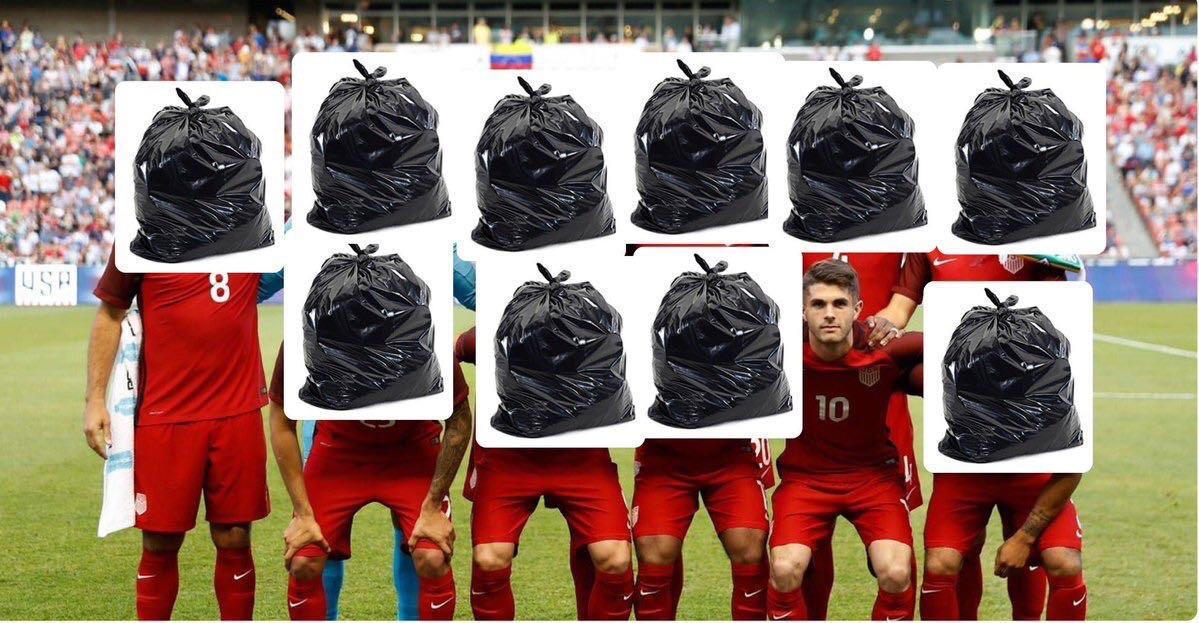 Complete trash effort | Scrolller