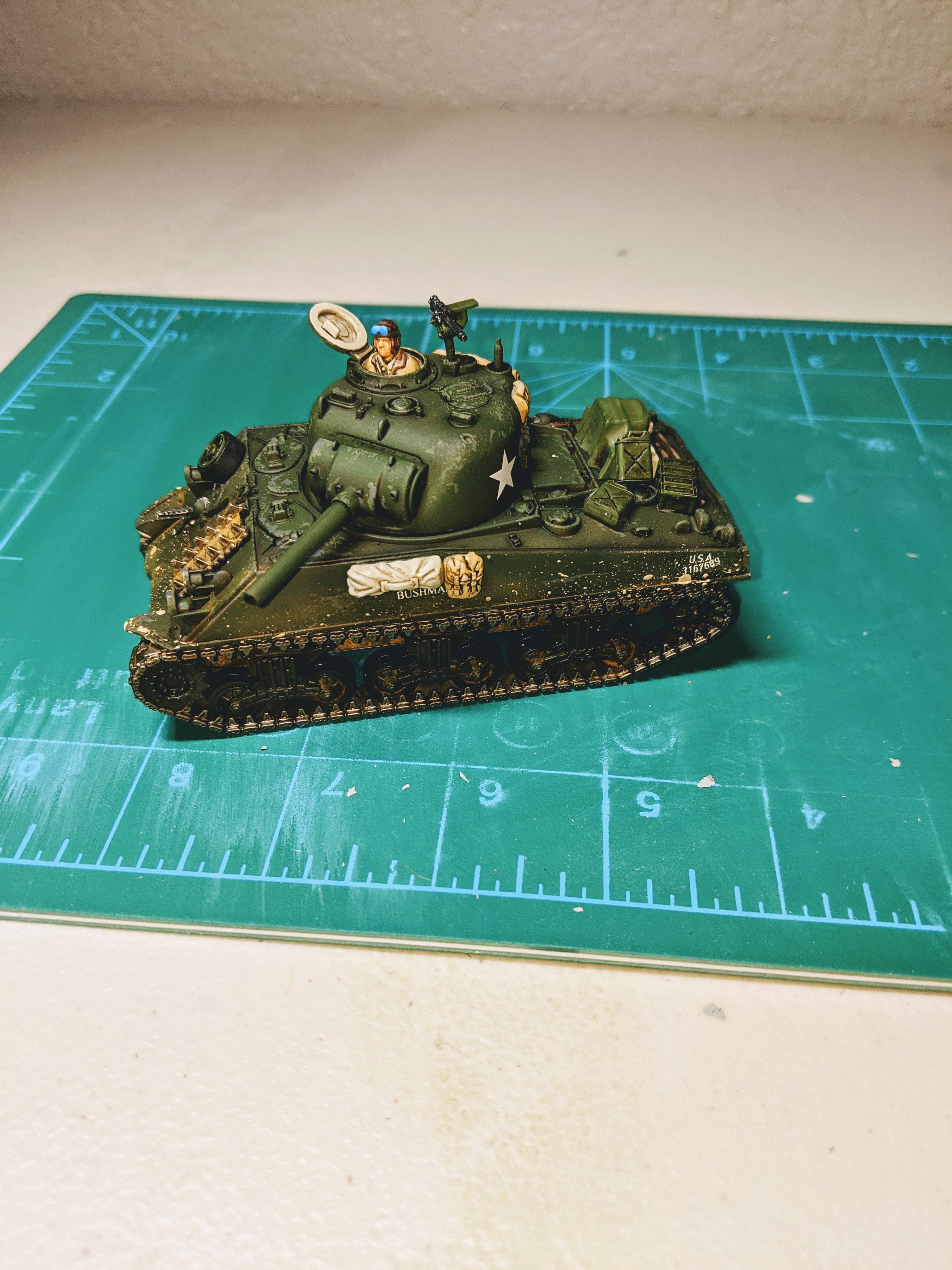 Completed M4 105 | Scrolller