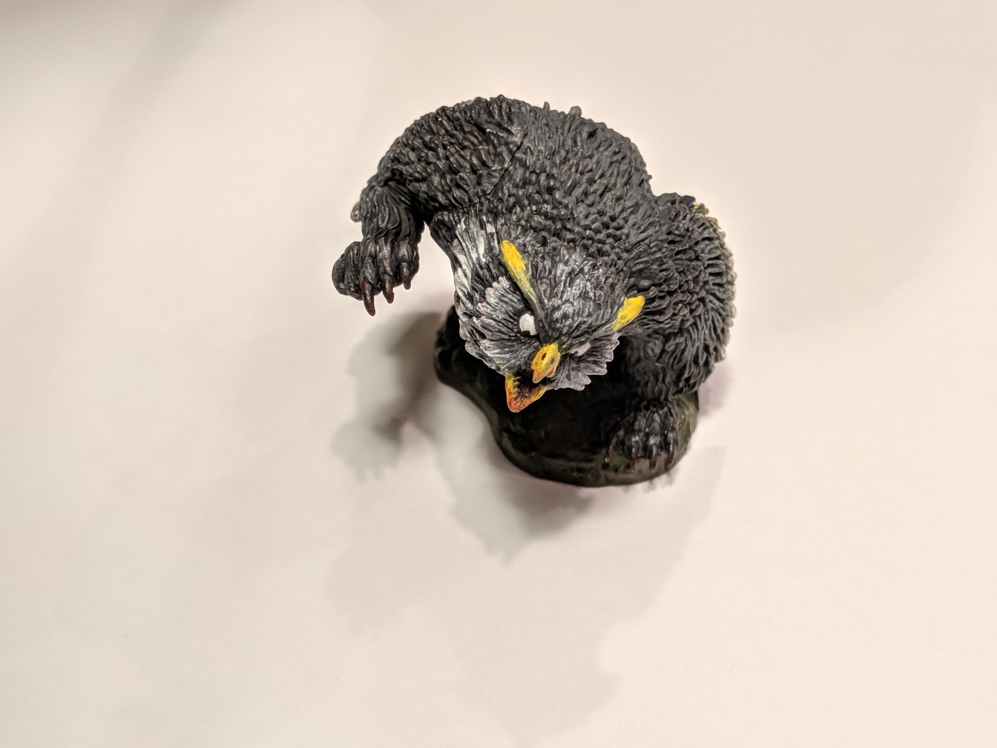 Completed Owlbear | Scrolller