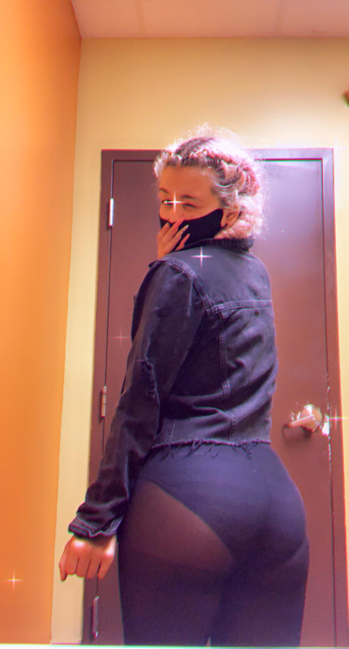 completely see through 😉😉 | Scrolller