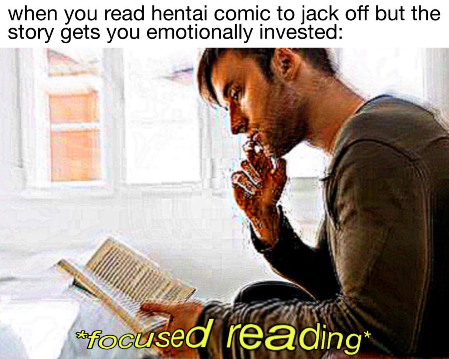 *concentration intensifies* | Scrolller