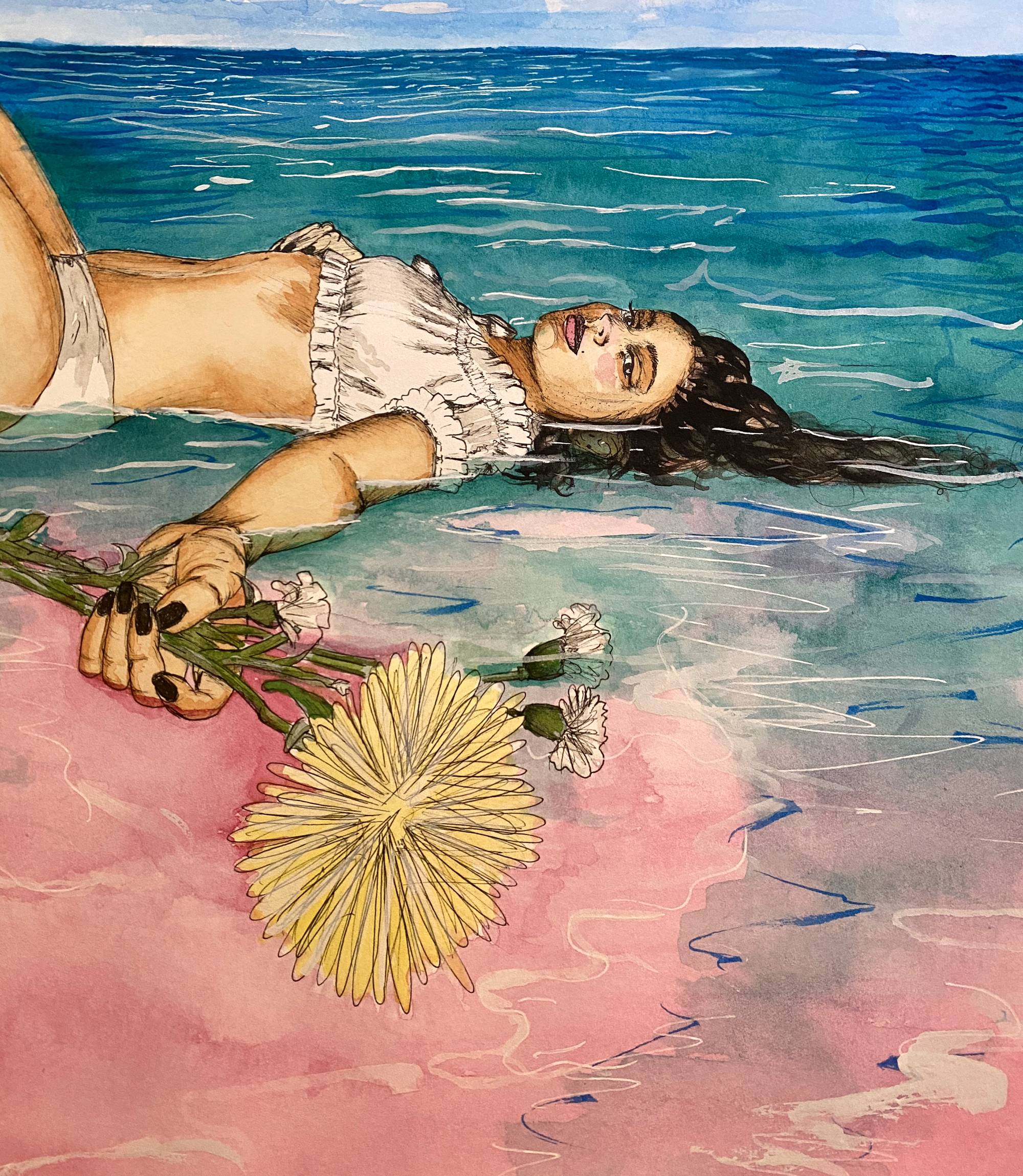 Concept artwork for “i finally understand” | Scrolller