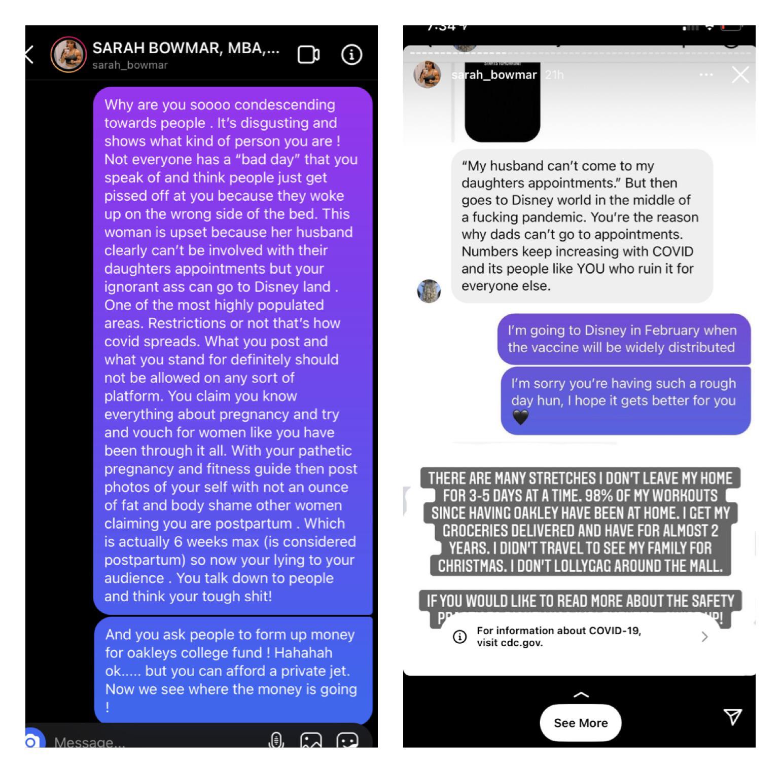 Condescending BITCH! | Scrolller