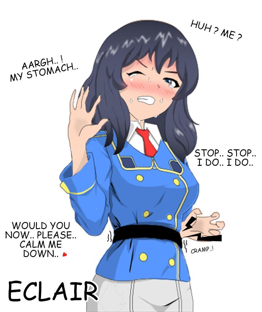 Confessing your Love - Eclair | Scrolller