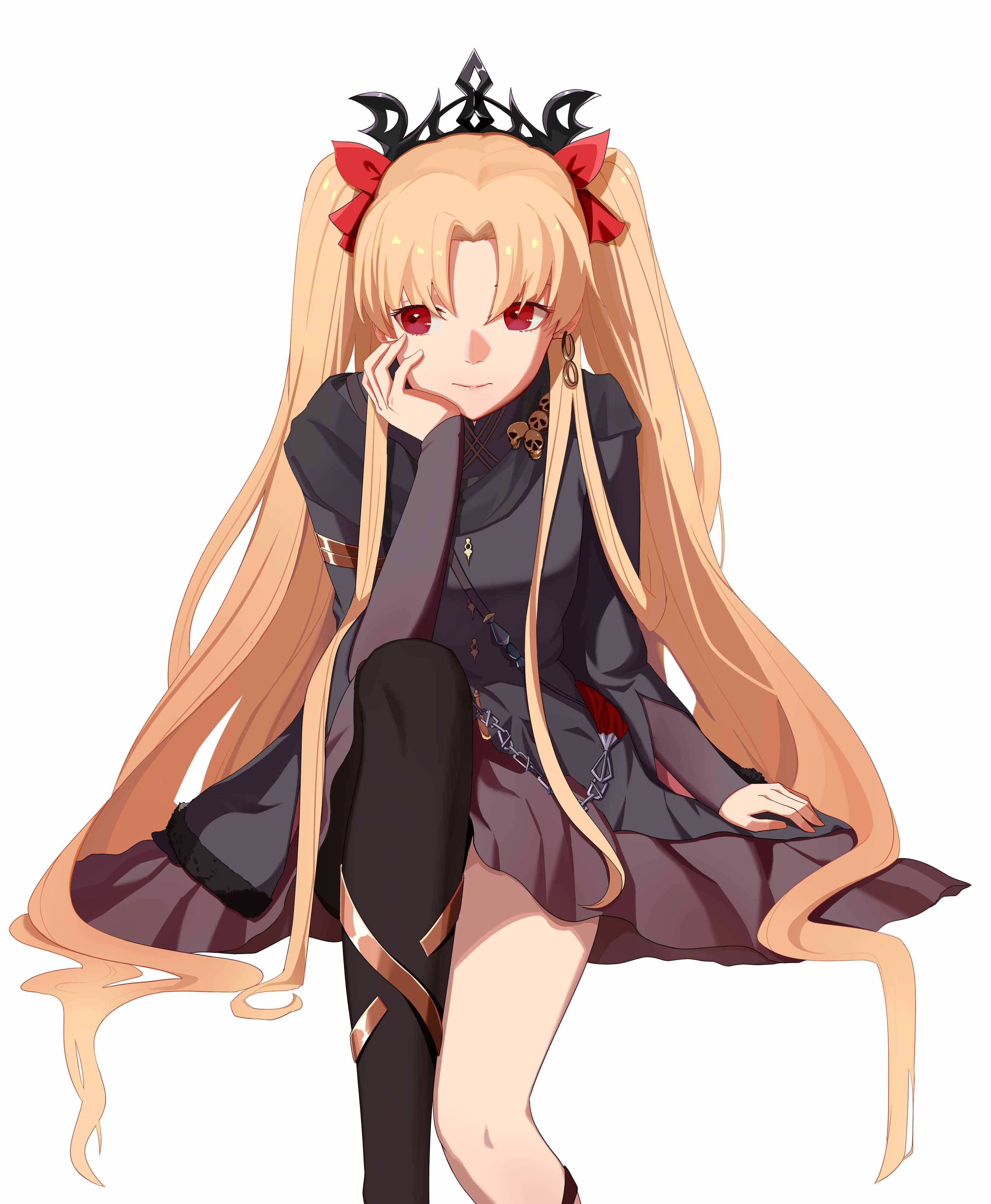 Confident Ereshkigal | Scrolller