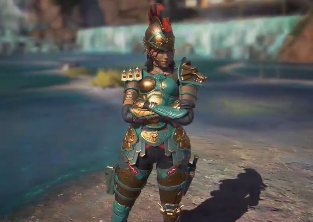 CONFIRMED: Loba gets a GOOD legendary skin! | Scrolller