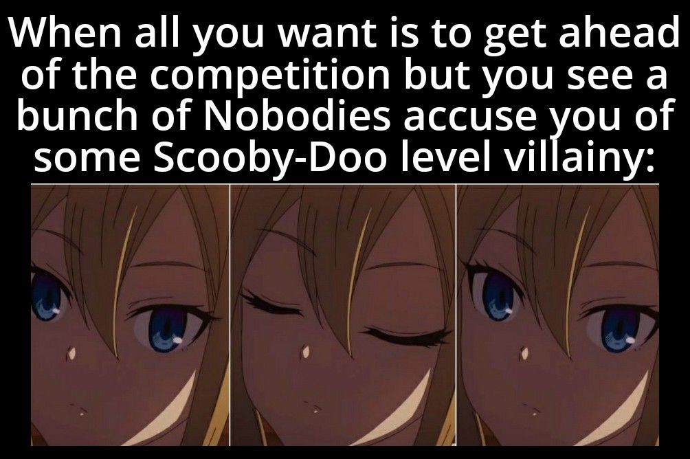 *Confused businessman noises* | Scrolller