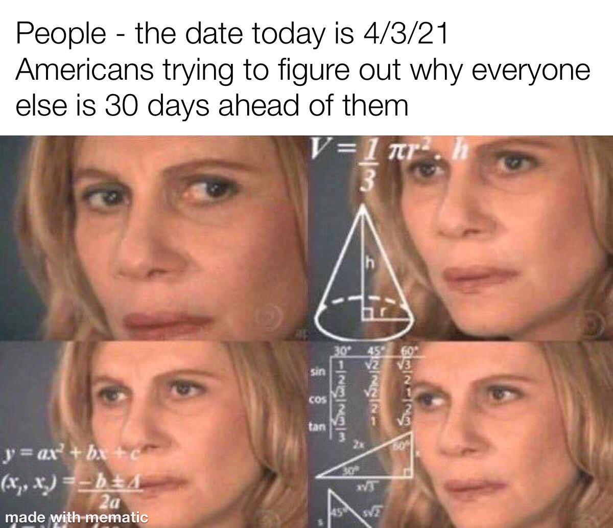 Confused confusing confusion | Scrolller