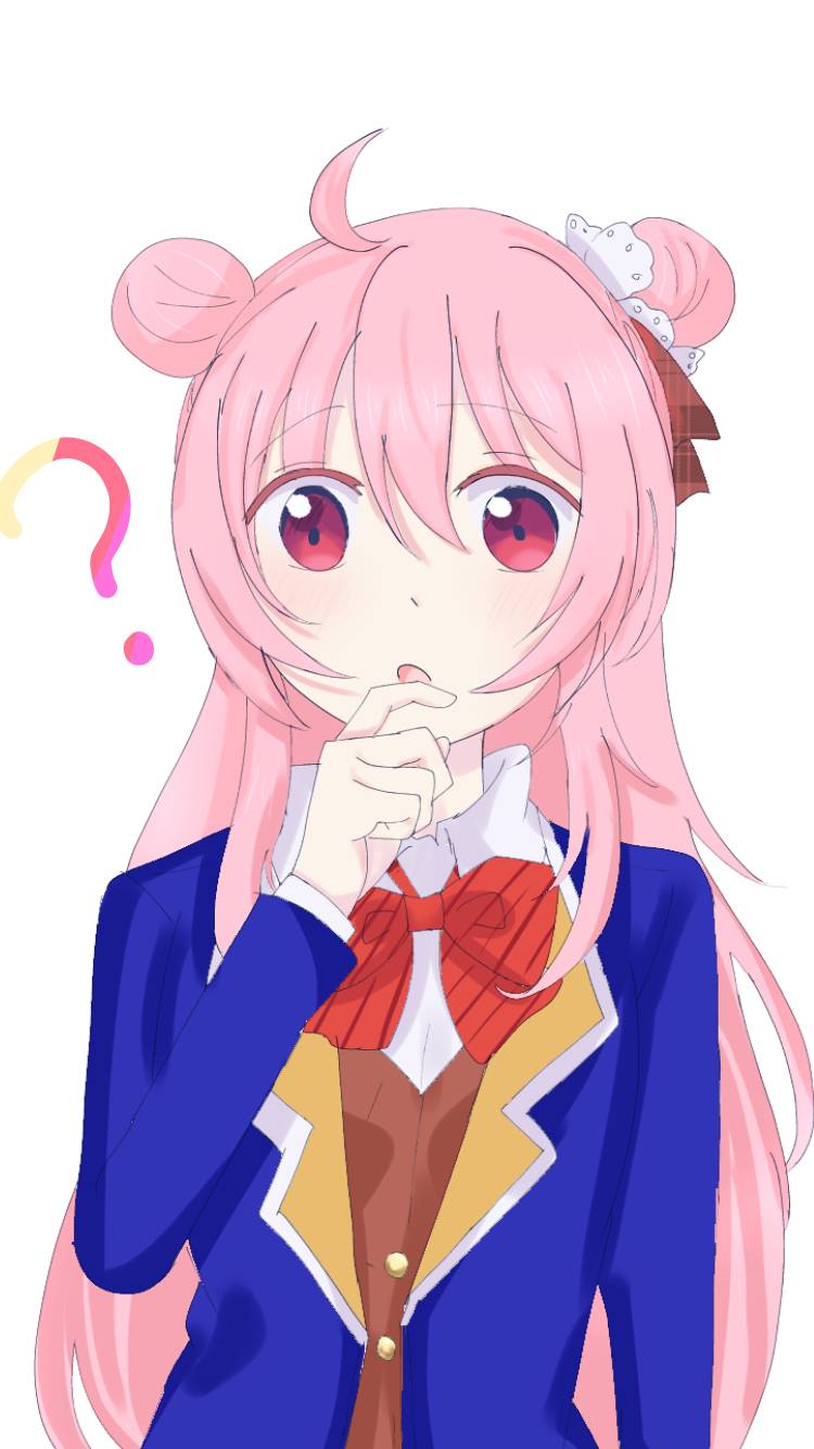 Confused Satou | Scrolller