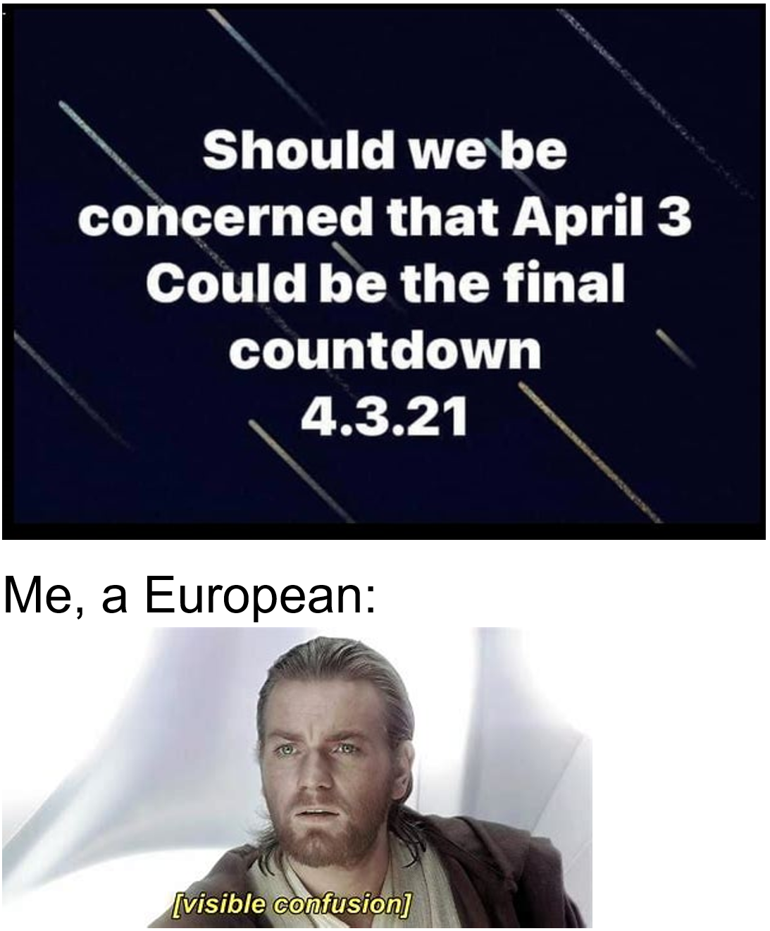 *confused screaming* | Scrolller