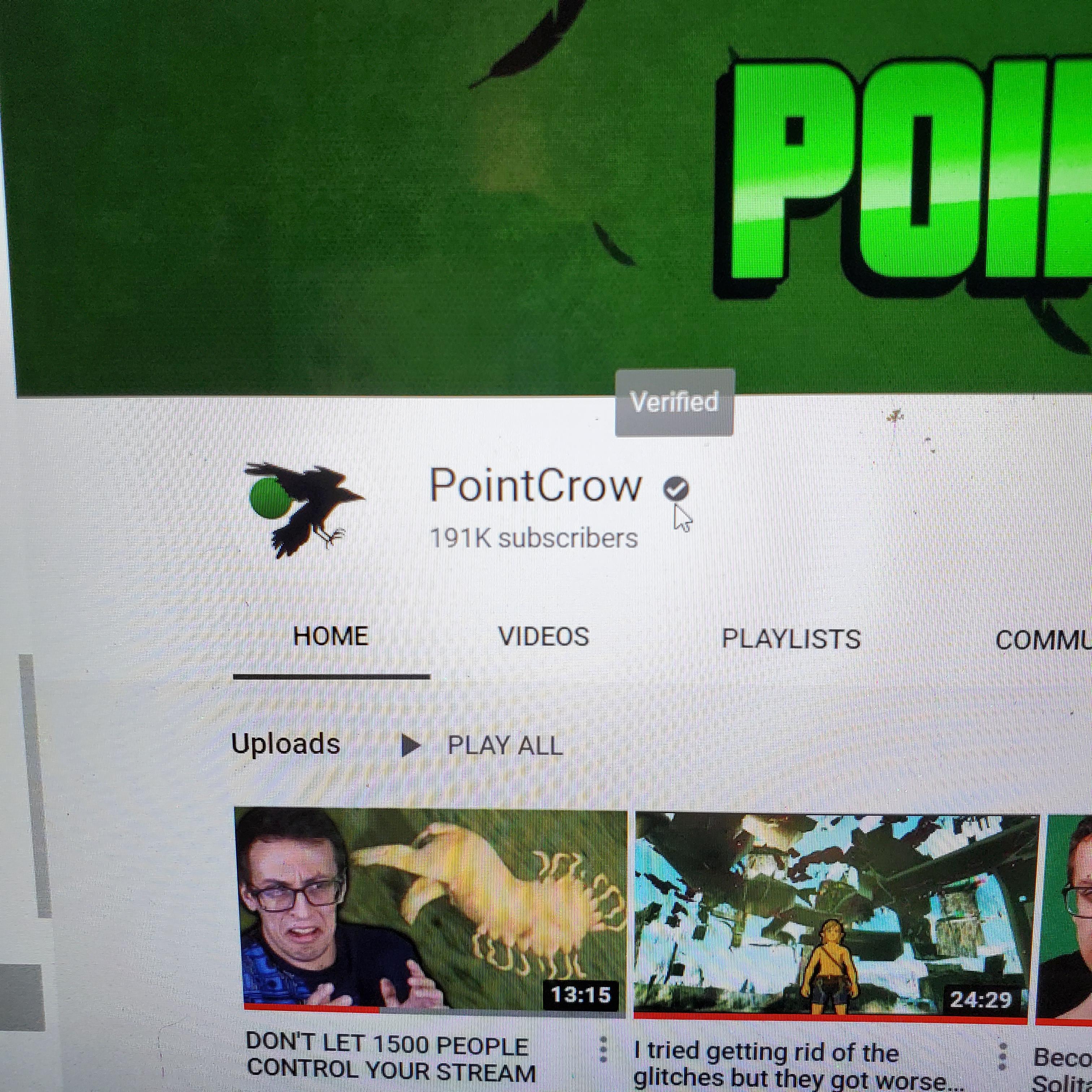 Congrats to Eric! | Scrolller