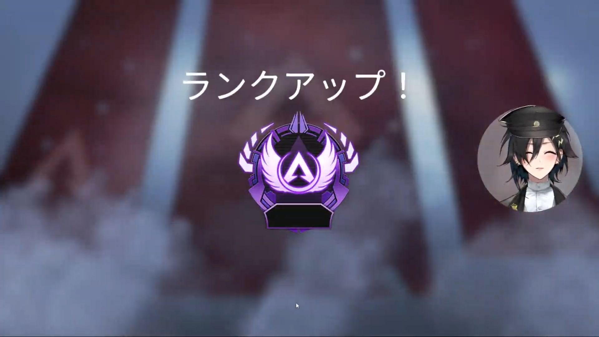 🎸 Congratulations to Kanade Izuru on reaching Master rank in Apex ...