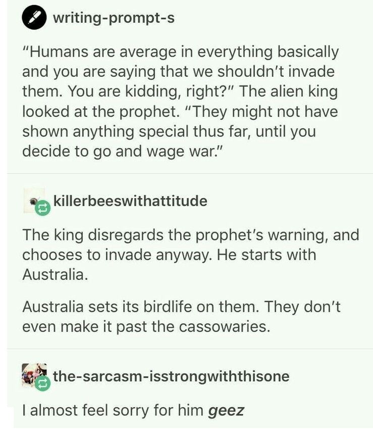 heed the warnings | Scrolller