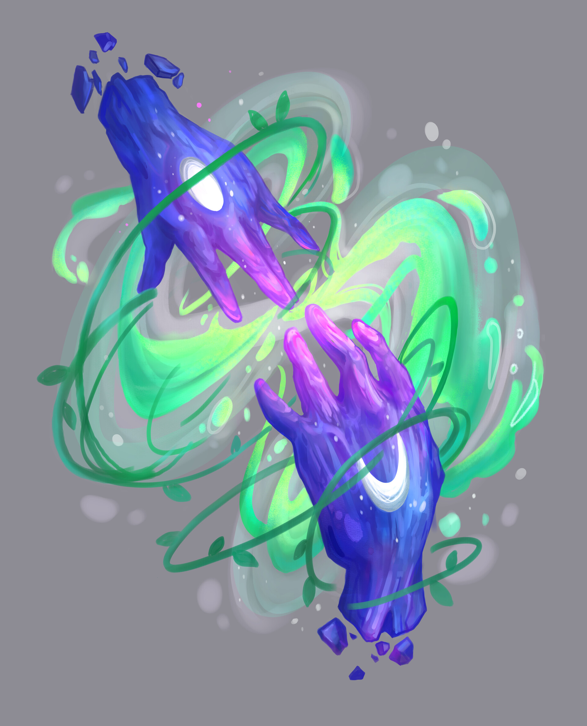 Connection by Karolina Lisek | Scrolller