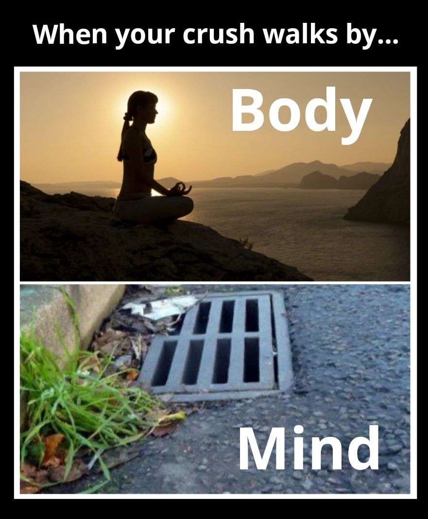 Connection reflection | Scrolller