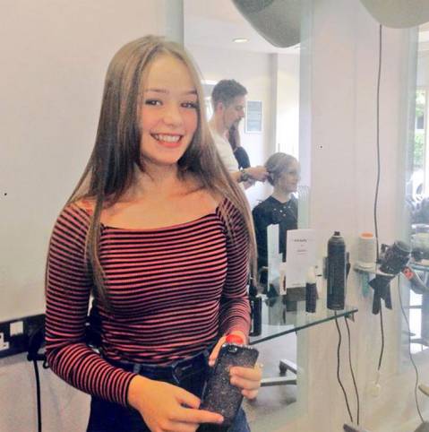 Connie Talbot | Scrolller