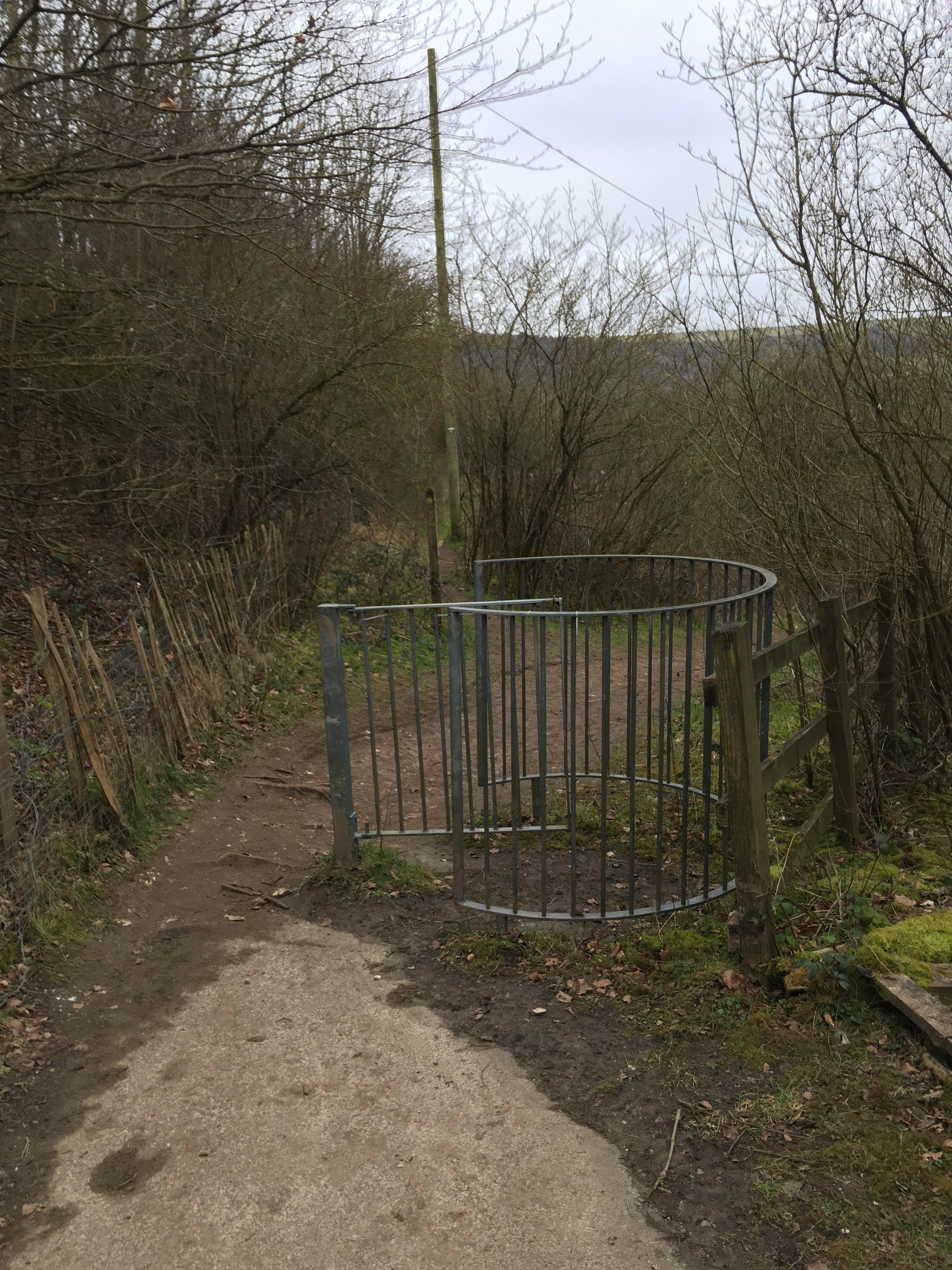 Consensual Kissing Gate | Scrolller