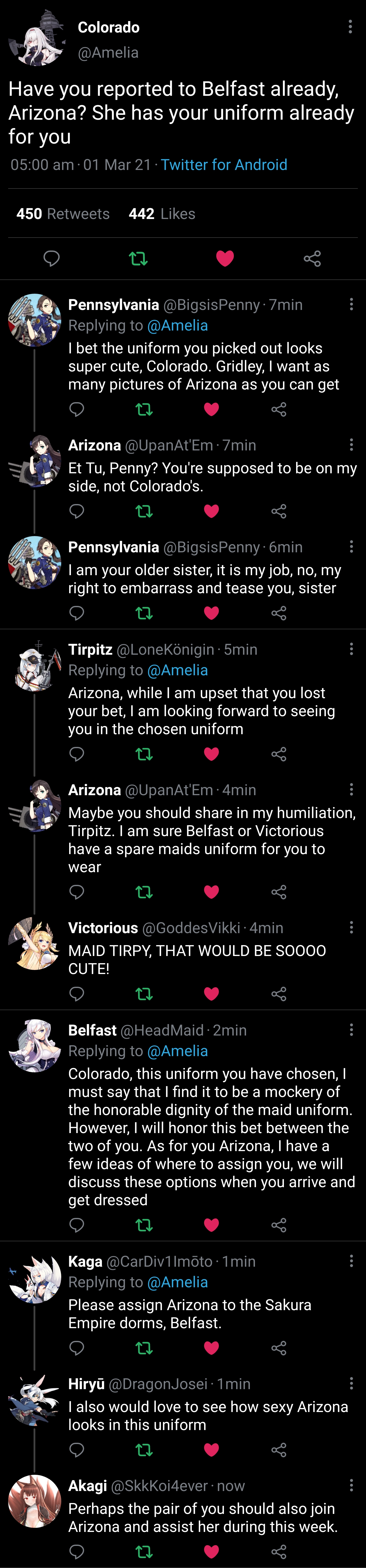 Consequences of Losing a Bet | Scrolller