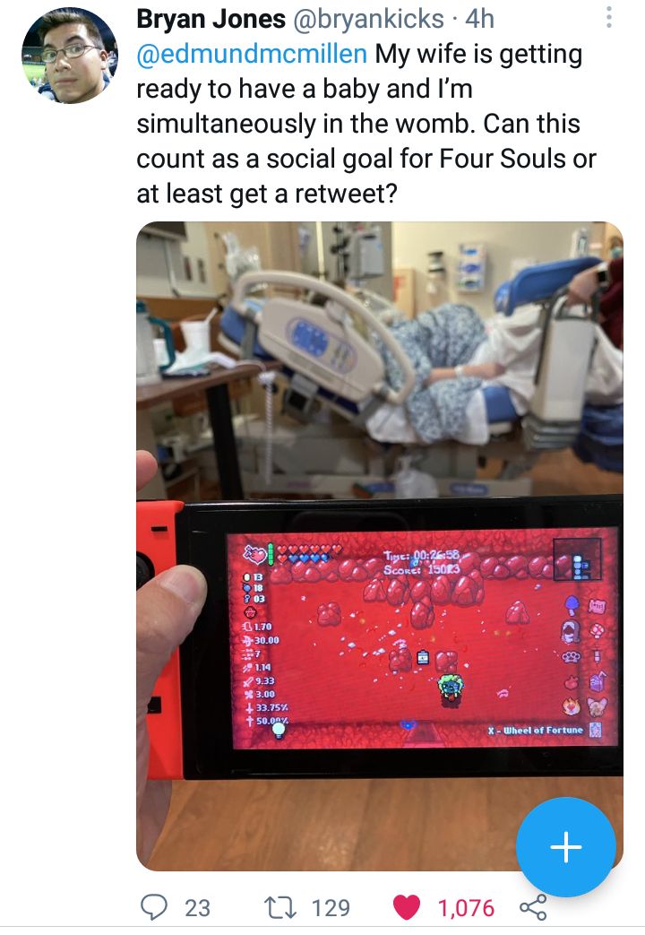 Consoom binding of Isaac | Scrolller