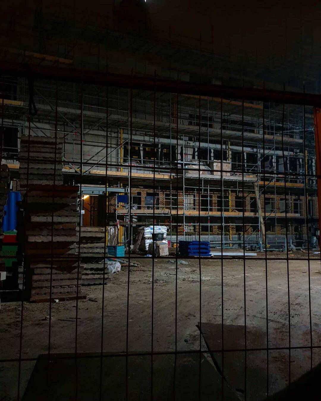 construction site | Scrolller