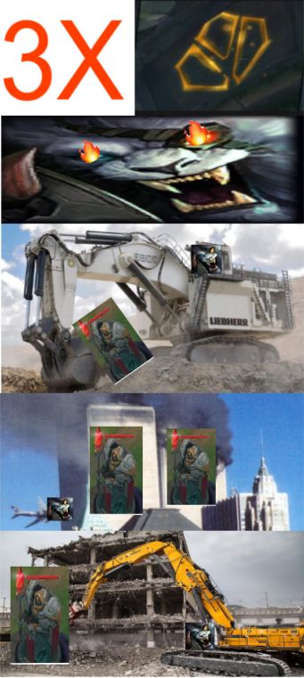 Construction worker rengar | Scrolller