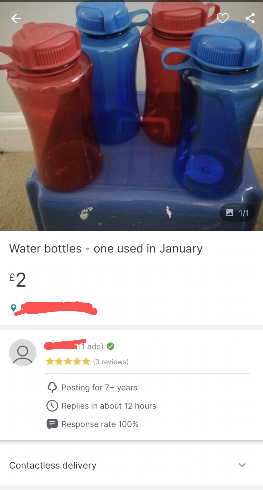 Contactless Delivery | Scrolller