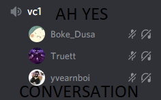 Conversation rule | Scrolller