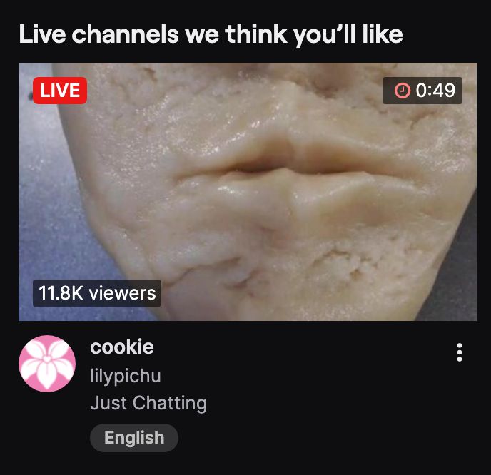 "Cookie" | Scrolller